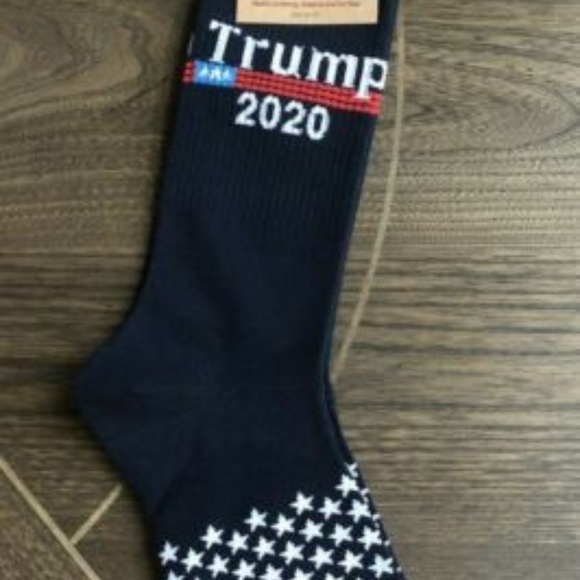 Underwear & Socks | Trump Socks 3 Pair Crew Mens 220 Trump Maga Sock ...